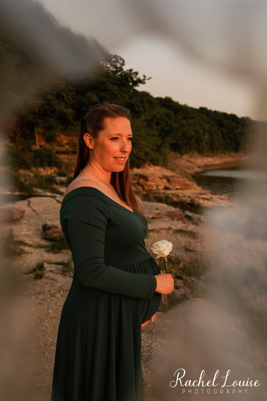 Iowa City Maternity Photography Session With Stephanie – Rachel Louise ...