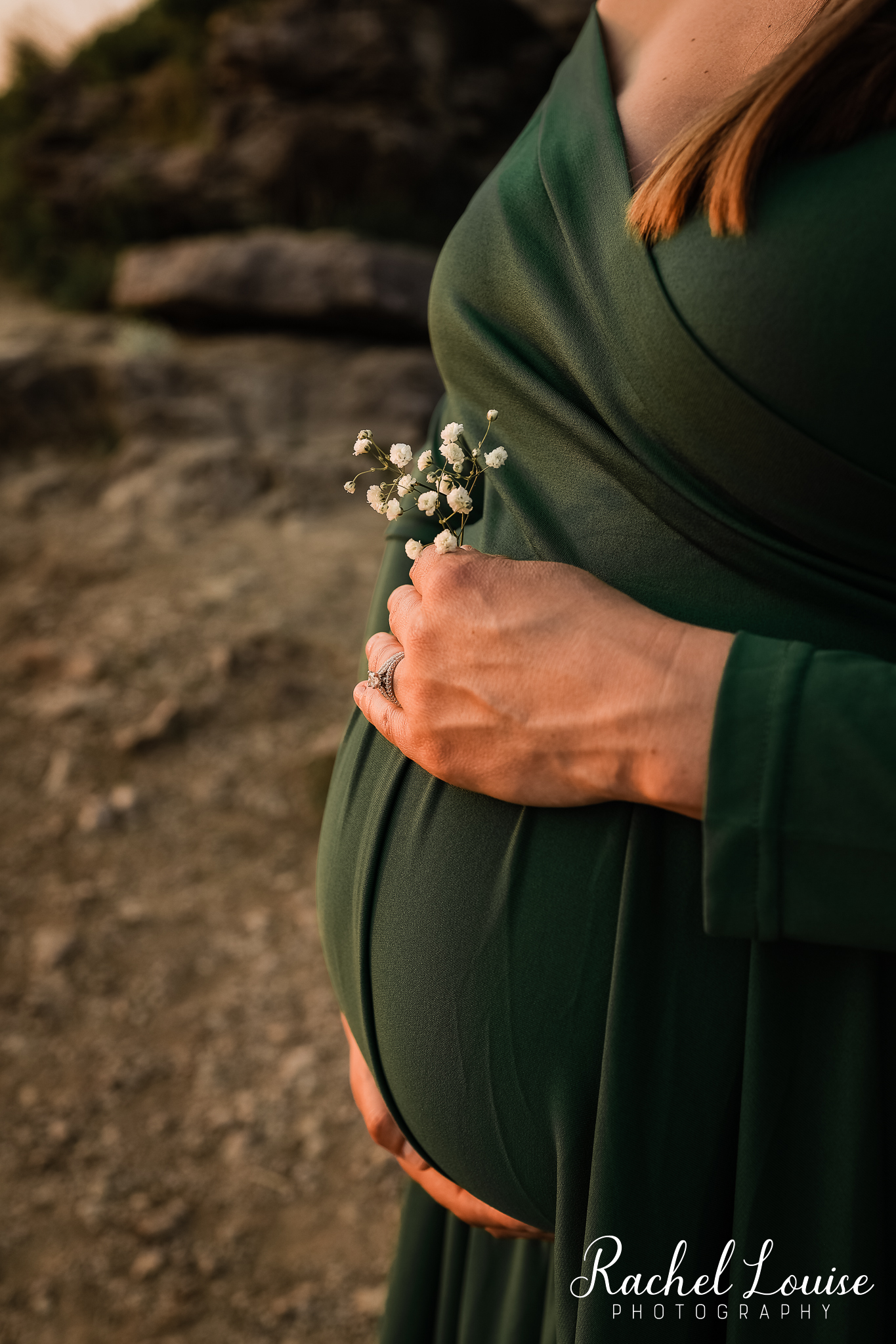 Iowa City Maternity Photography Session With Stephanie – Rachel Louise ...