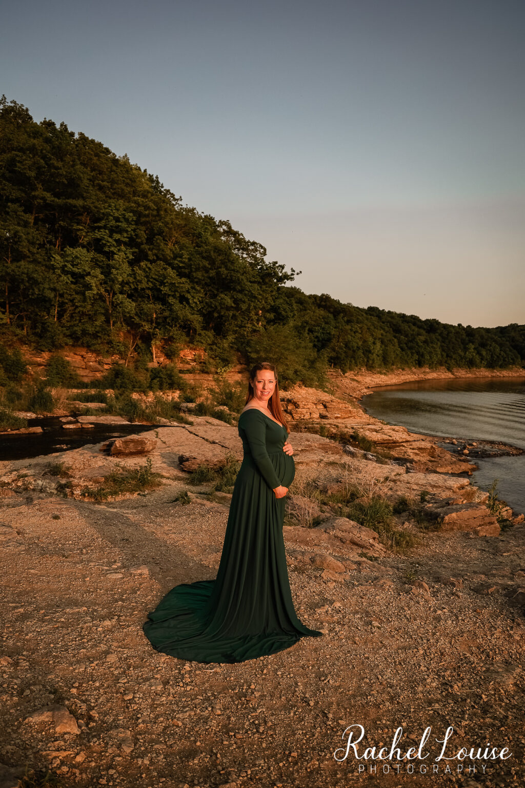 Iowa City Maternity Photography Session With Stephanie – Rachel Louise ...