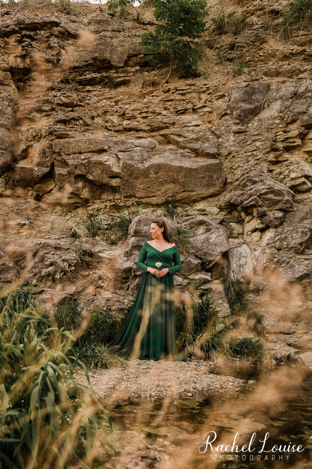 Iowa City Maternity Photography Session With Stephanie – Rachel Louise ...