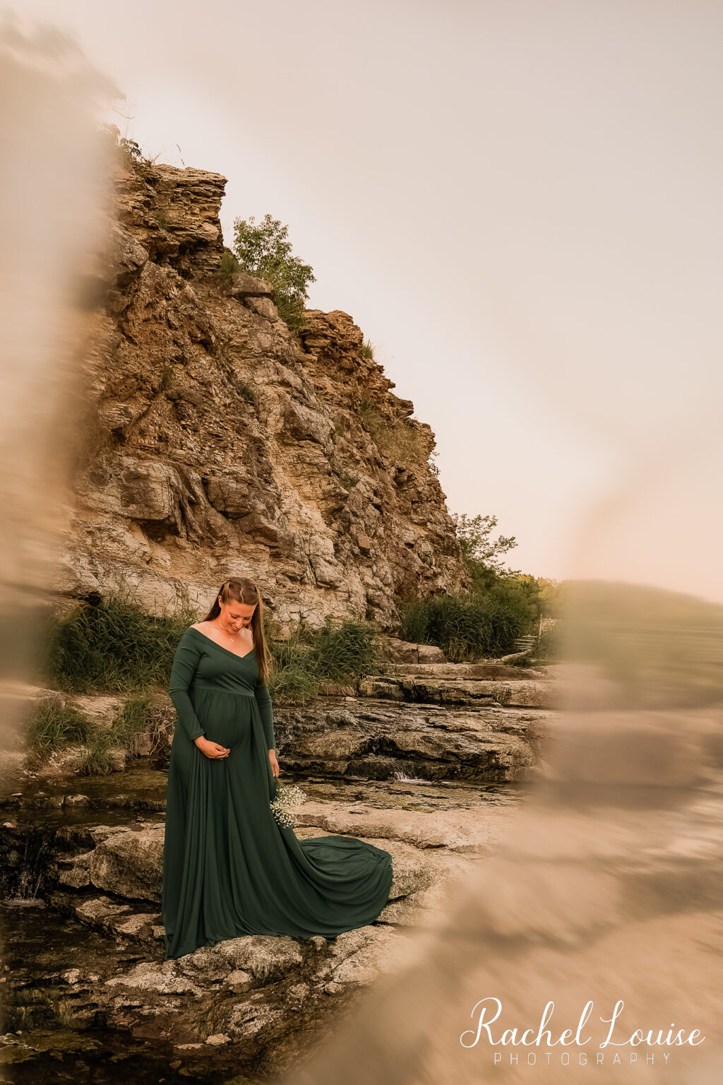 Iowa City Maternity Photography Session With Stephanie – Rachel Louise ...