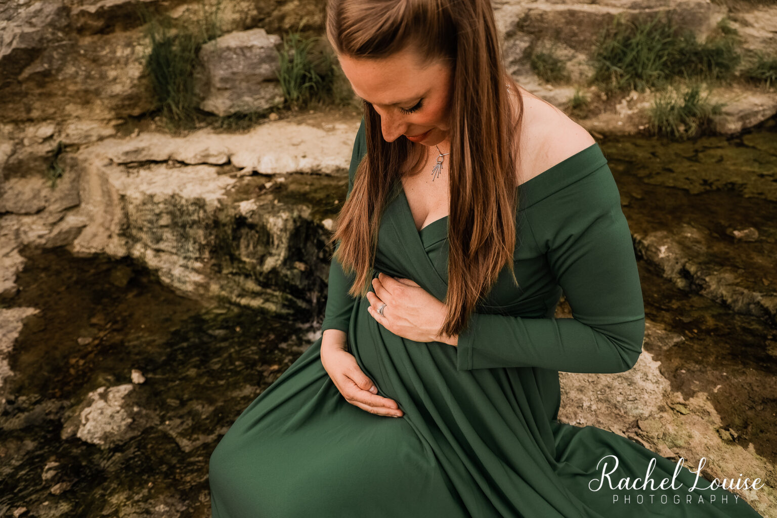 Iowa City Maternity Photography Session With Stephanie – Rachel Louise ...