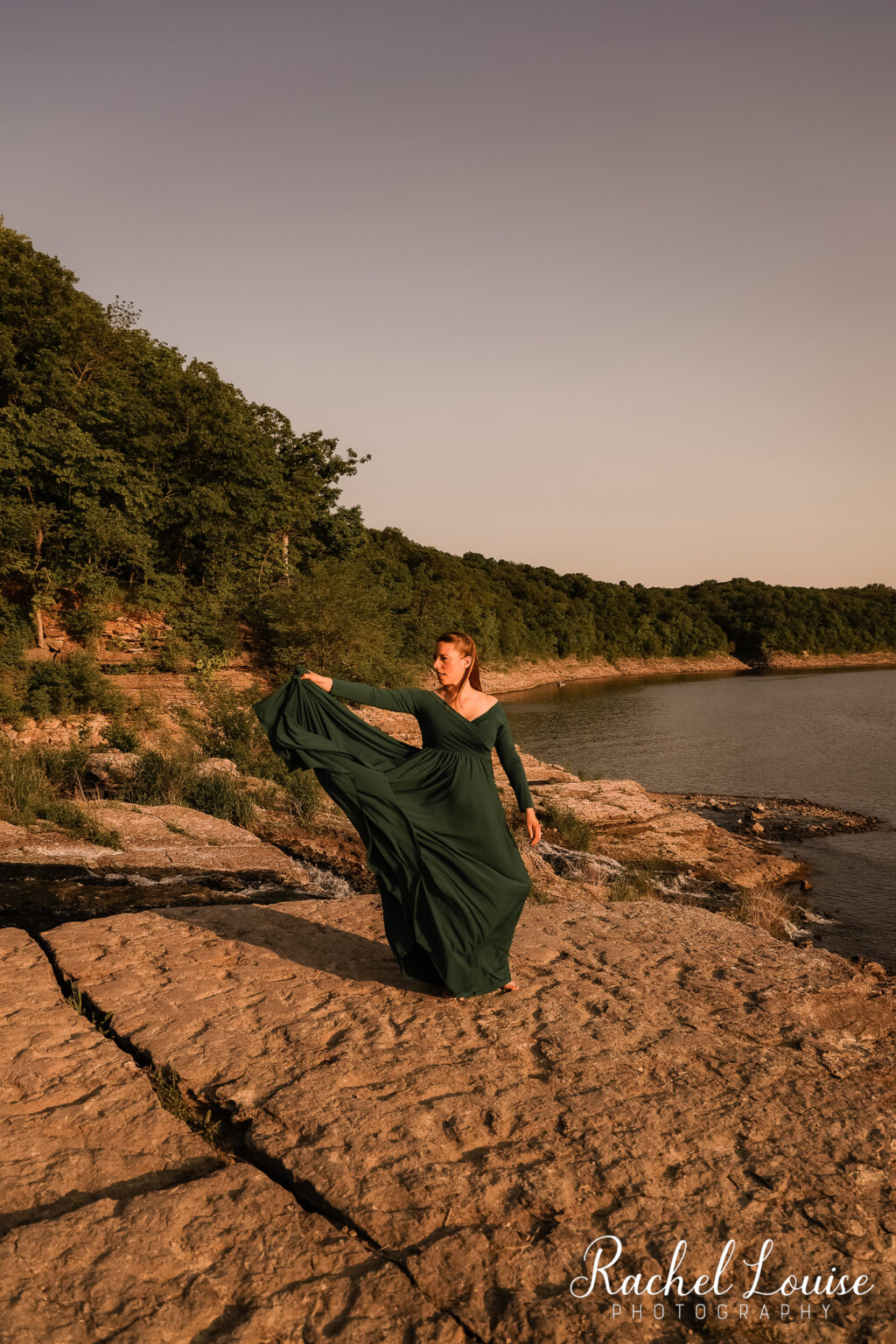 Iowa City Maternity Photography Session With Stephanie – Rachel Louise ...