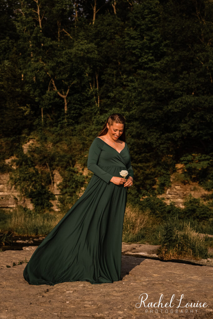 Iowa City Maternity Photography Session With Stephanie – Rachel Louise ...